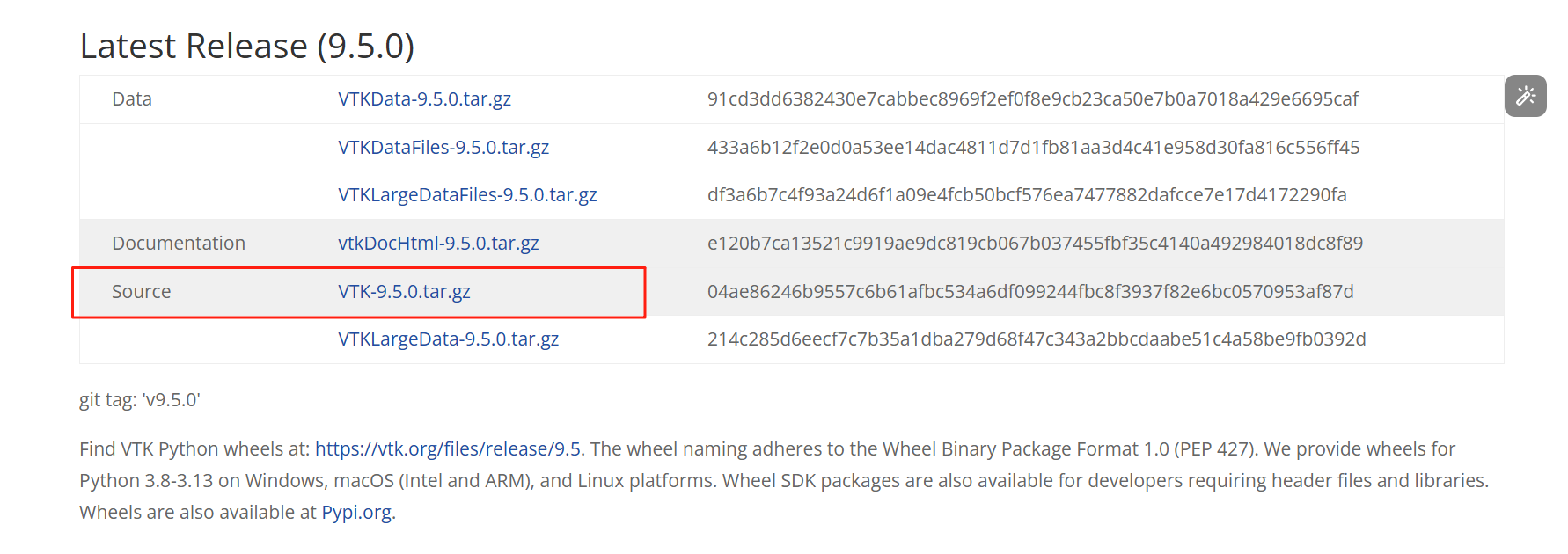 使用cmake从源码手动编译vtk库文件使用cmake 编译vtk 源码 Csdn博客