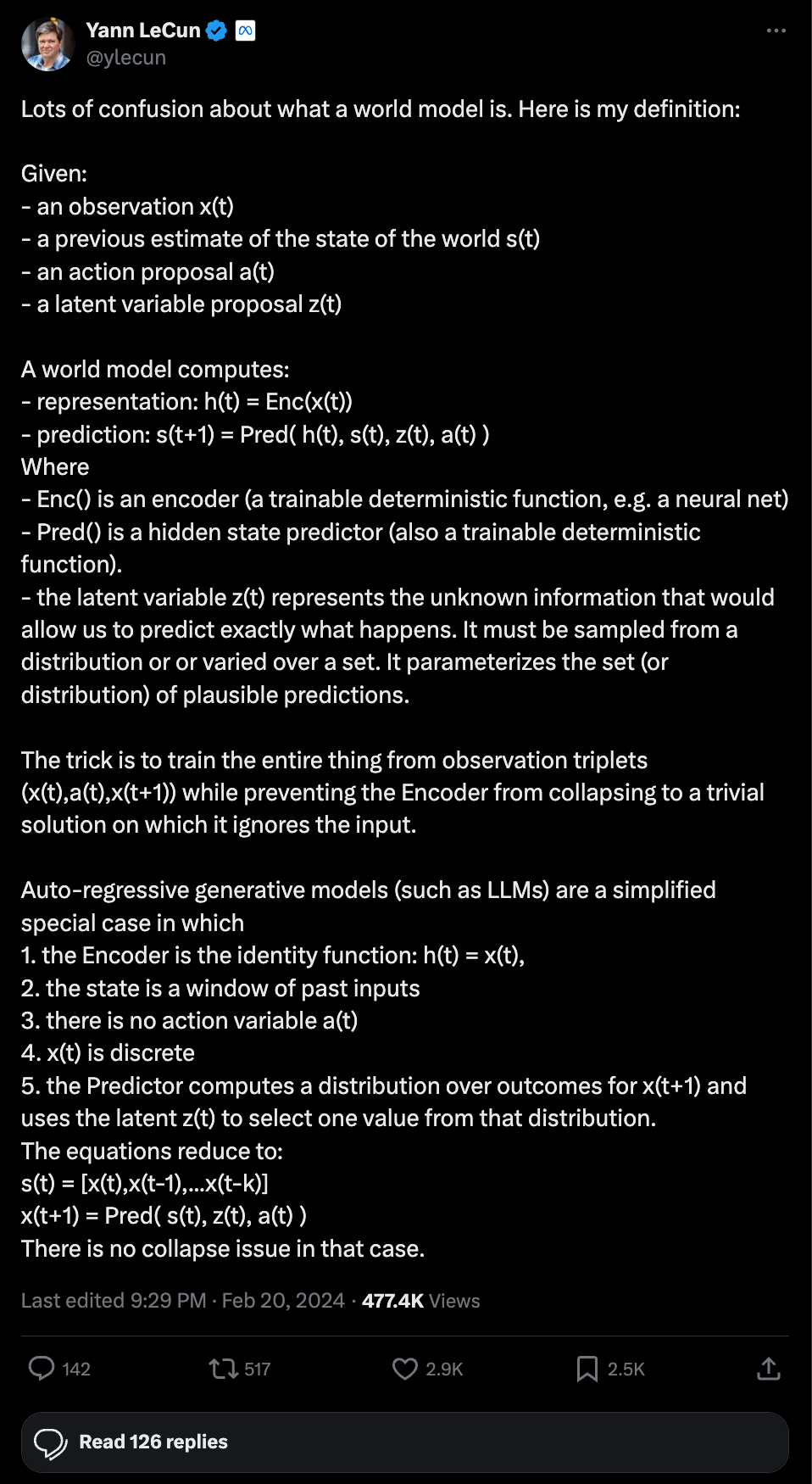 世界模型（World Models）深度解析：从基本概念到未来趋势_讲解world models的ppt-CSDN博客