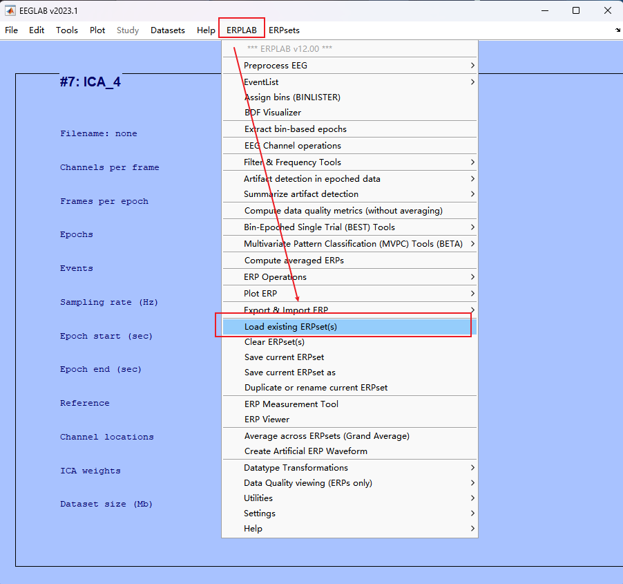 eeglab-进阶篇（ERP）_eeglab erp-CSDN博客