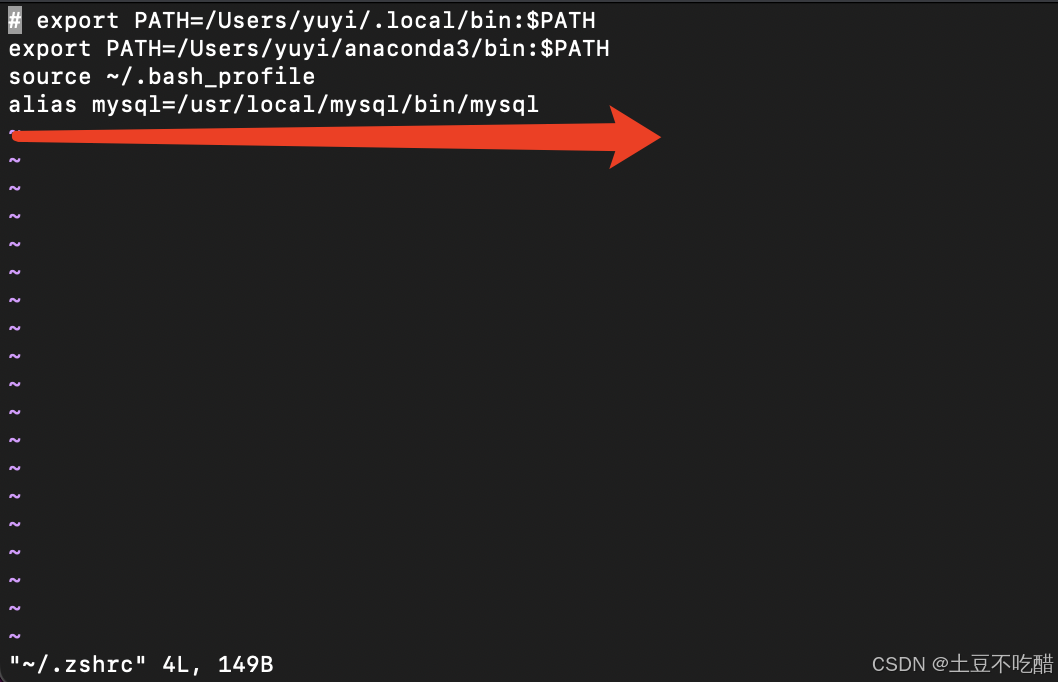 mac连接MySQL连接出现错误zsh: command not found: mysql解决方案_mac zsh: command not found: mysql-CSDN博客