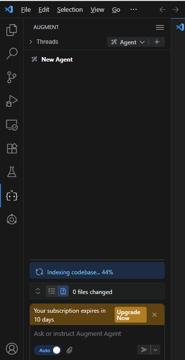 Augment Code使用教程 VS Code/ Cursor-CSDN博客