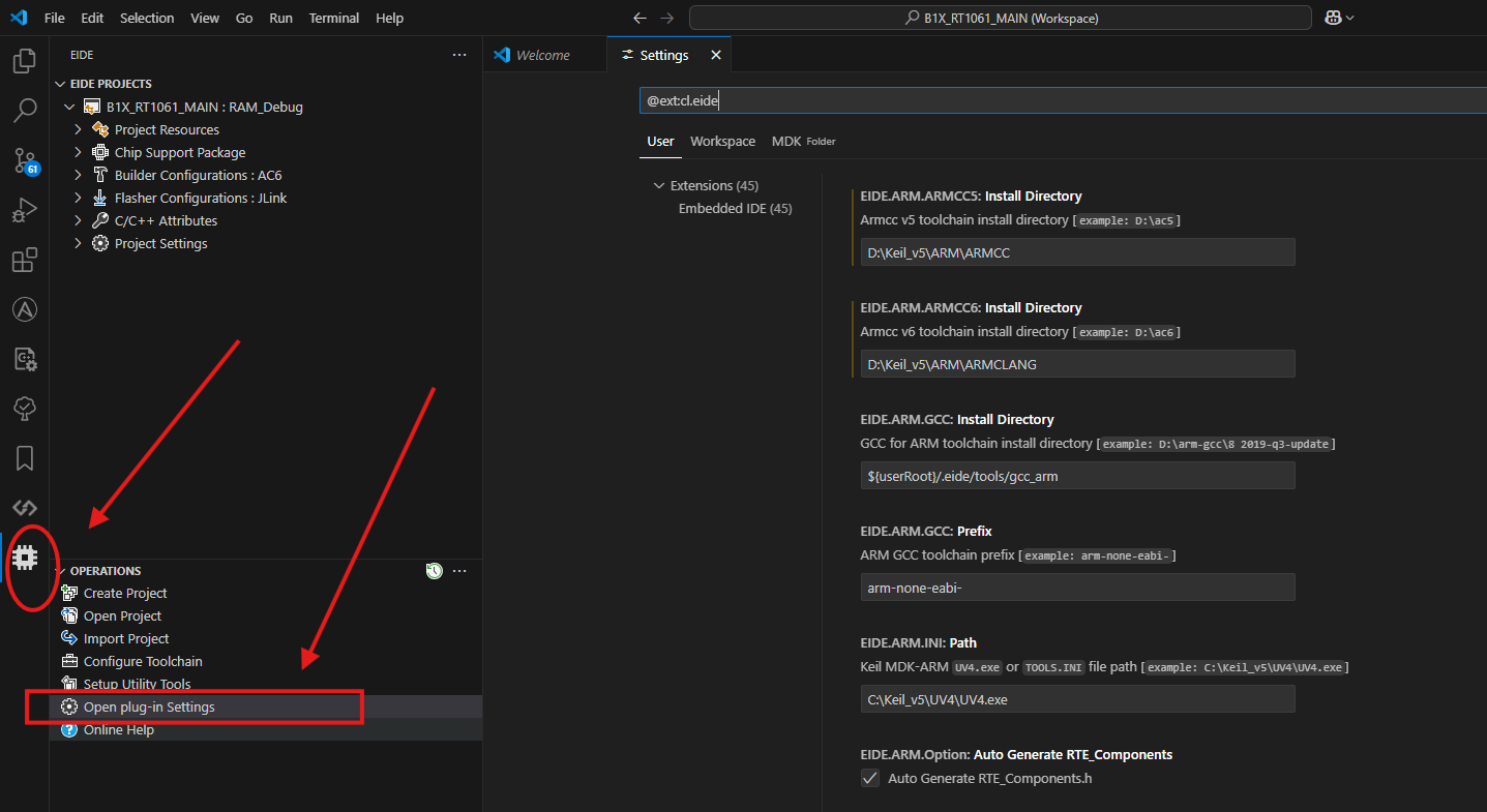 使用vscode 搭建keil编译环境_vscode编译keil工程-CSDN博客