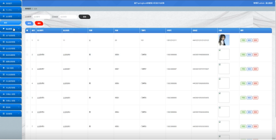 计算机毕业设计springboot的智慧小区设计与实现 基于spring Boot框架的智能社区管理系统开发与实践 Spring Boot驱动下的智慧社区信息化管理平台设计 Csdn博客