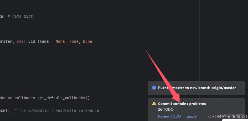 超详细 | pycharm提交项目代码到GitHub的方法（图文）_pycharm上传代码到github-CSDN博客