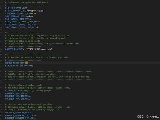 介绍一些本地使用docker部署dify的几个小技巧_启动多个dify-CSDN博客