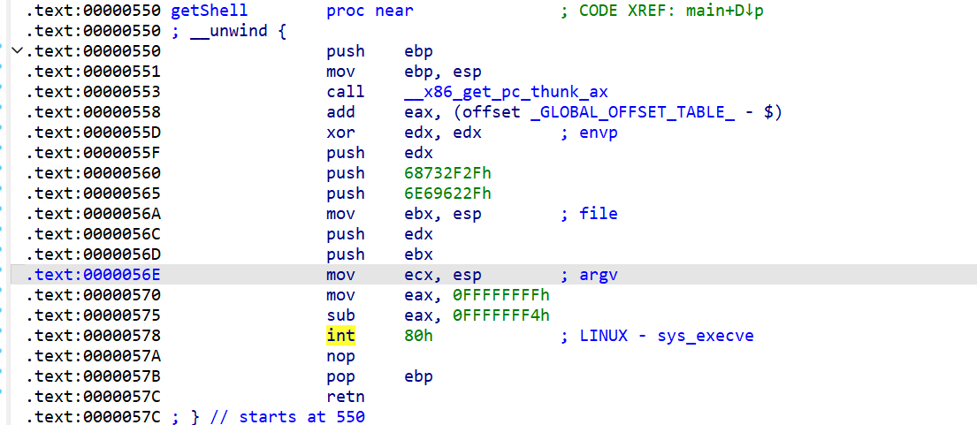 BUUCTF PWN wp 11-15-CSDN博客