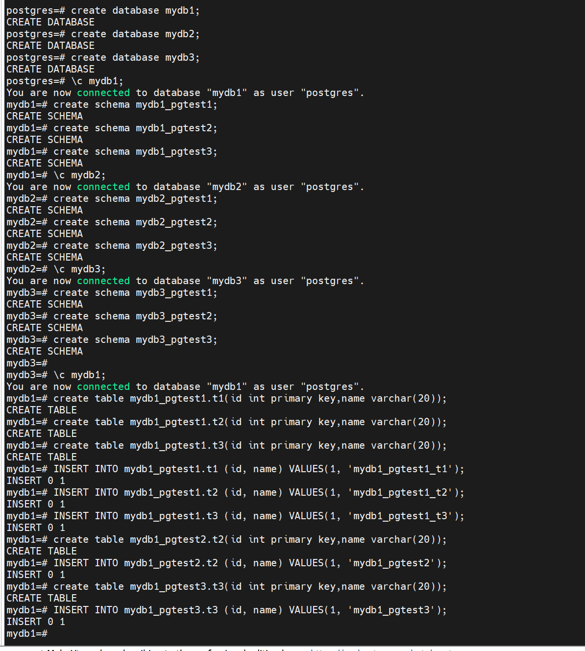 PostgreSQL【高可用篇】01：PostgreSQL17.5版本【宿主机】主从复制搭建_postgresql 高可用-CSDN博客