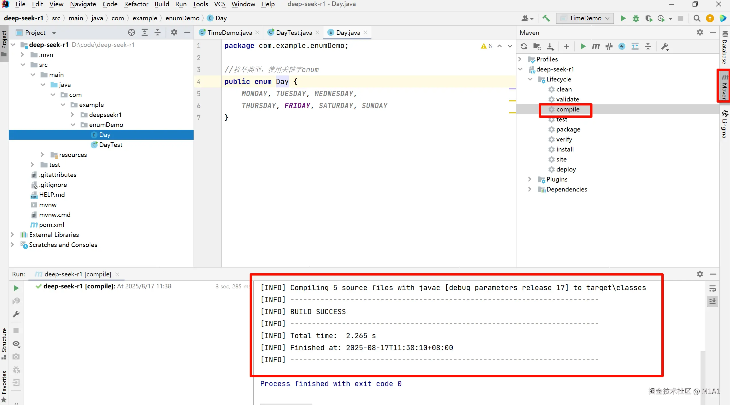 Java Enum 类：优雅的常量定义与管理方式(深度解析)_java enum类-CSDN博客