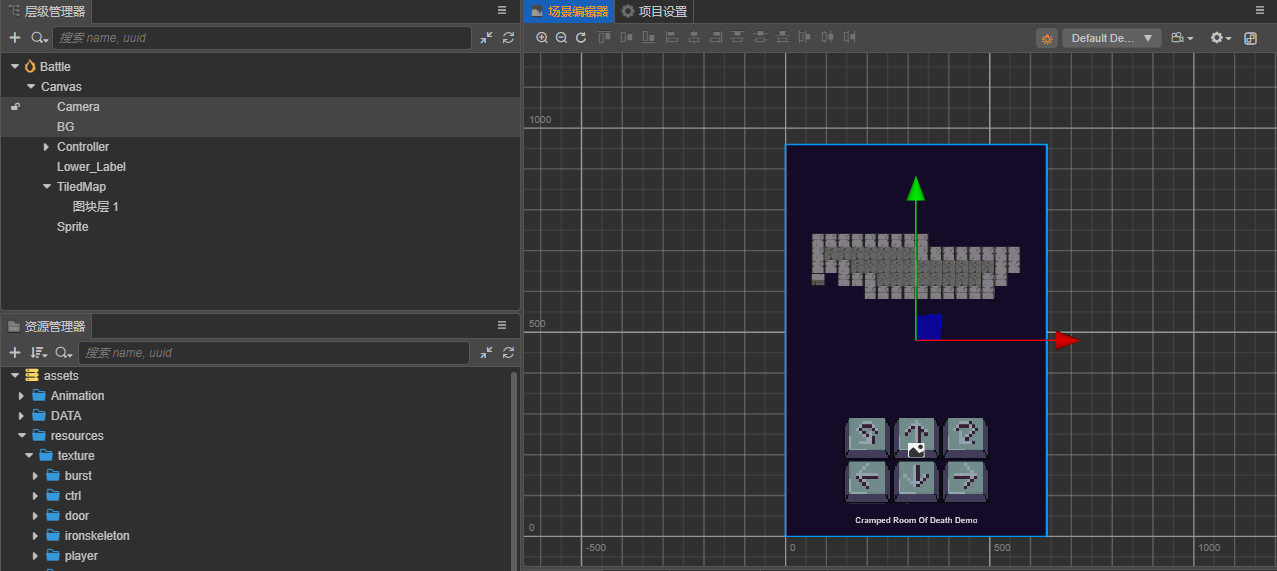 Cocos使用tiledmap的一些问题-CSDN博客