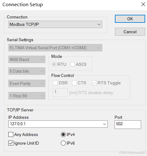 ModbusRTU通信协议报文分析_modbus rtu报文详解-CSDN博客