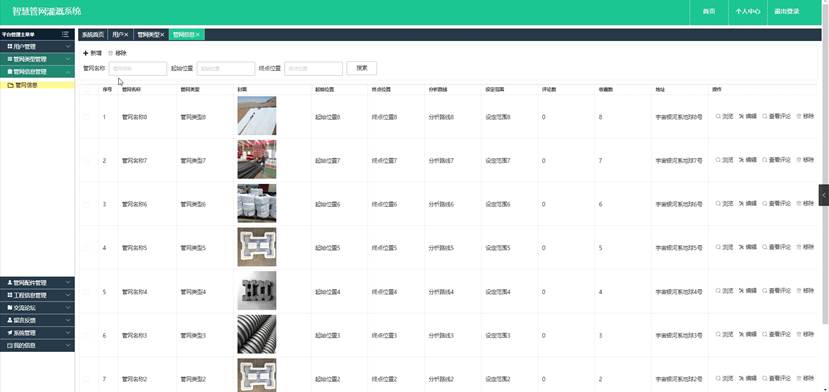 计算机毕业设计java智慧管网灌溉系统 Java 技术驱动的智慧管网灌溉综合管理平台设计与实现 基于 Spring Boot 的智慧管网灌溉自动化系统研发 Csdn博客