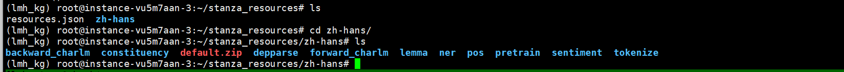 stanza 下载安装及使用的全过程(亲测有效)_stanza下载-CSDN博客
