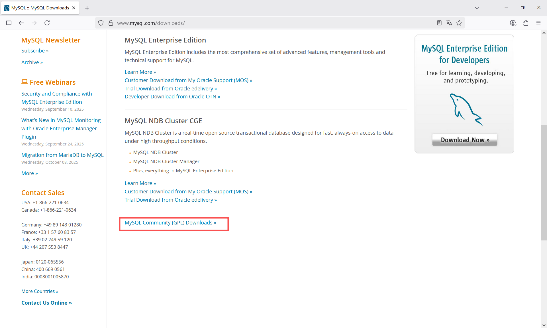 MySQL安装教程_mysql-8.0.43-winx64-CSDN博客