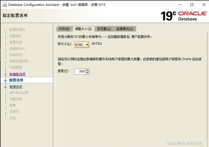 Oracle 19c安装以及创建用户_oracle19c创建用户-CSDN博客