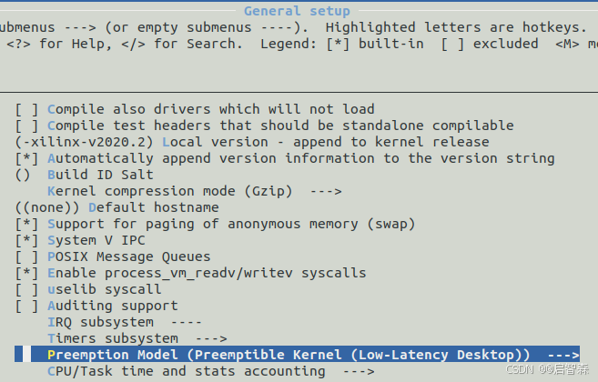 【ZYNQ】Linux安装RT实时补丁_linux rt补丁-CSDN博客