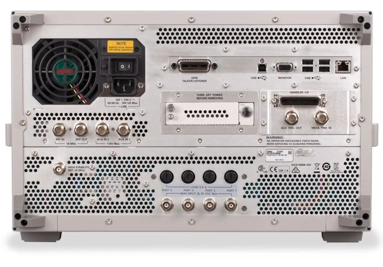 安捷伦 E5080A keysight 是德 E5080A网络分析仪-CSDN博客