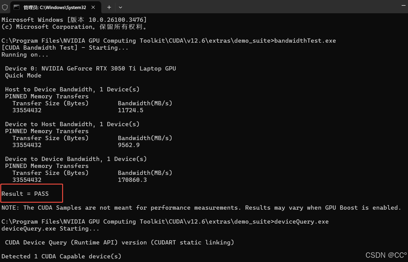 深度学习环境搭建(pytorch+cuda)_jetson cuda12.6 pytorch-CSDN博客