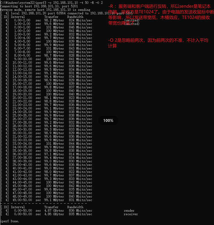 iperf3使用_iperf3 windows-CSDN博客