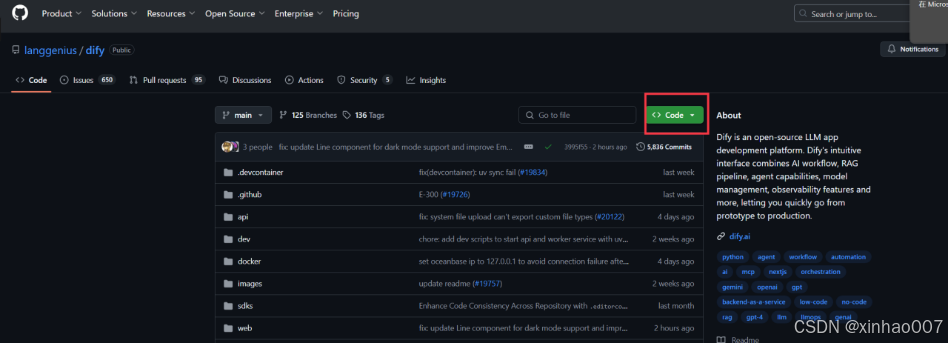 Windows电脑安装Docker、Dify、Ollama_windows docker ollama-CSDN博客