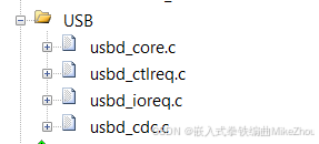 【STM32】HAL库的USB虚拟串口（VPC、CDC）printf打印配置及数据传输，USB复位及自动重连的解决方案_stm32 vpc-CSDN博客