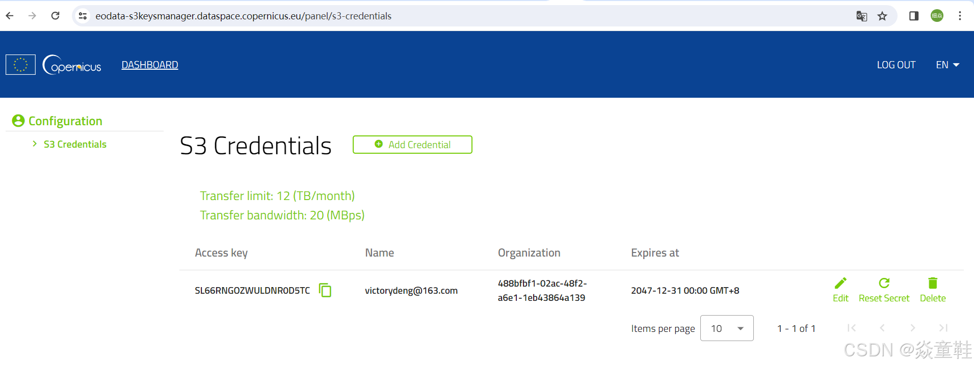 Sentinel-2卫星影像数据下载S3_eodata sentinel-CSDN博客
