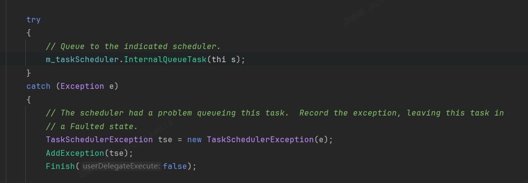 C# Task.Run()源码简要分析-CSDN博客