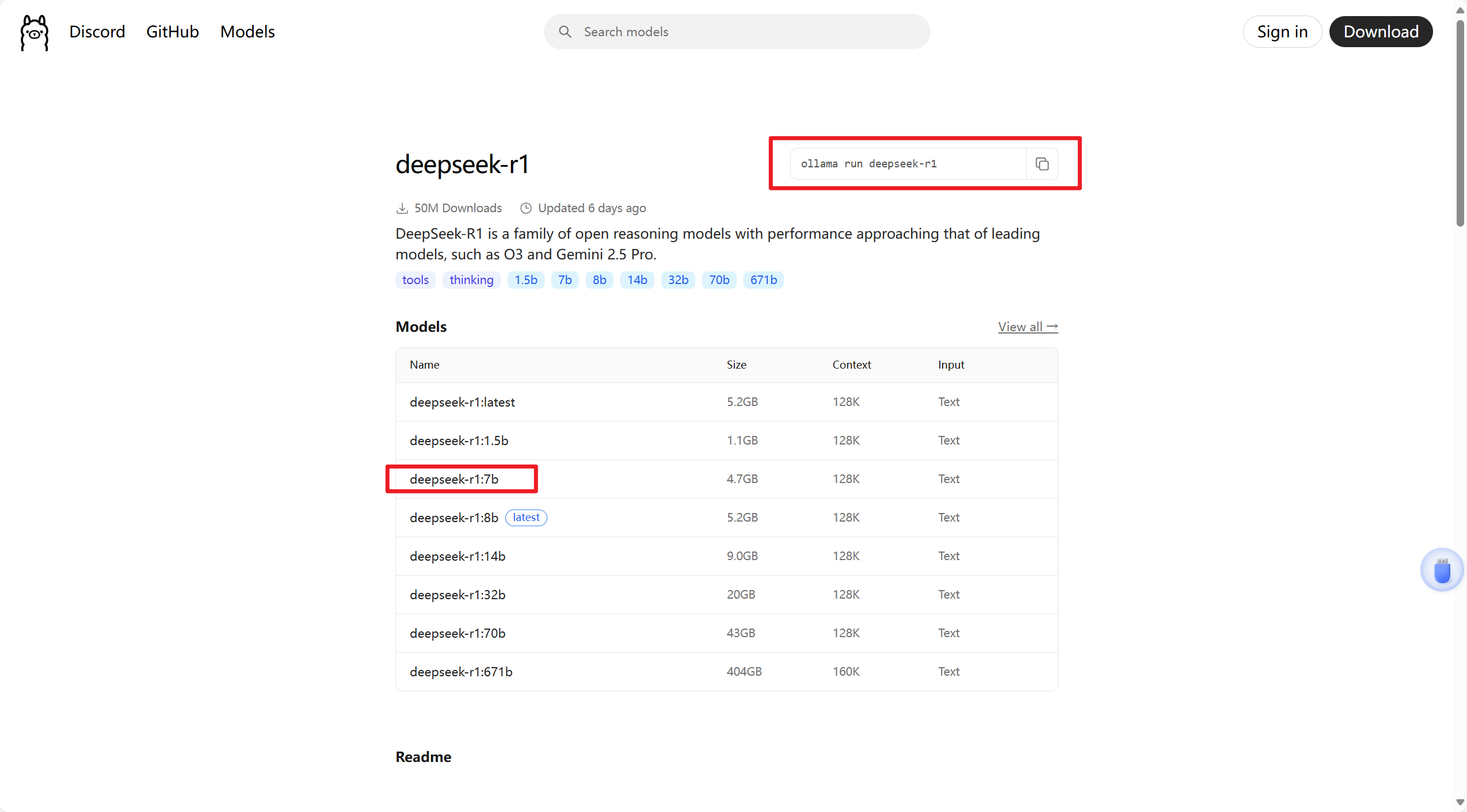 Windows Ollama+DeepSeek 安装_ollama安装deep seek-CSDN博客