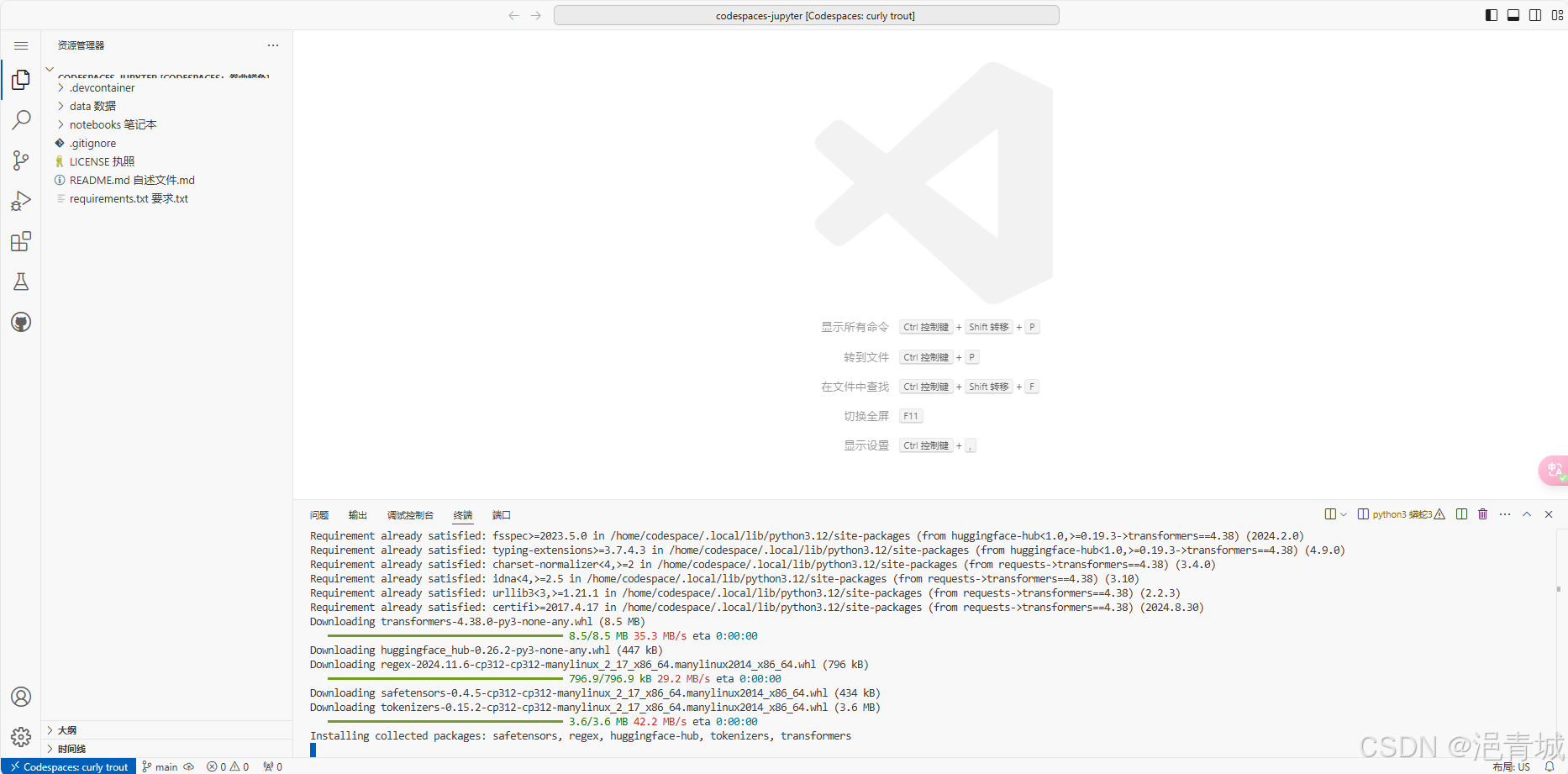 书生大模型实战营第4期——L0-maas-CSDN博客