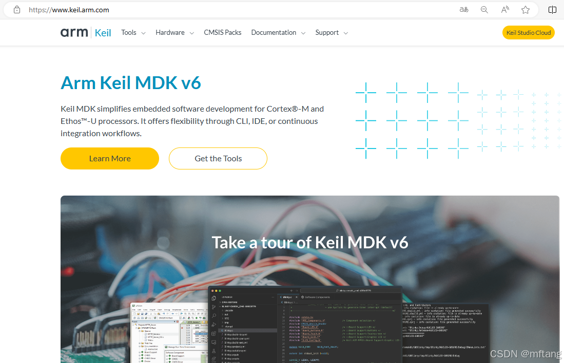 Keil开发环境下Device.pack 下载和安装的方法_keil添加device-CSDN博客