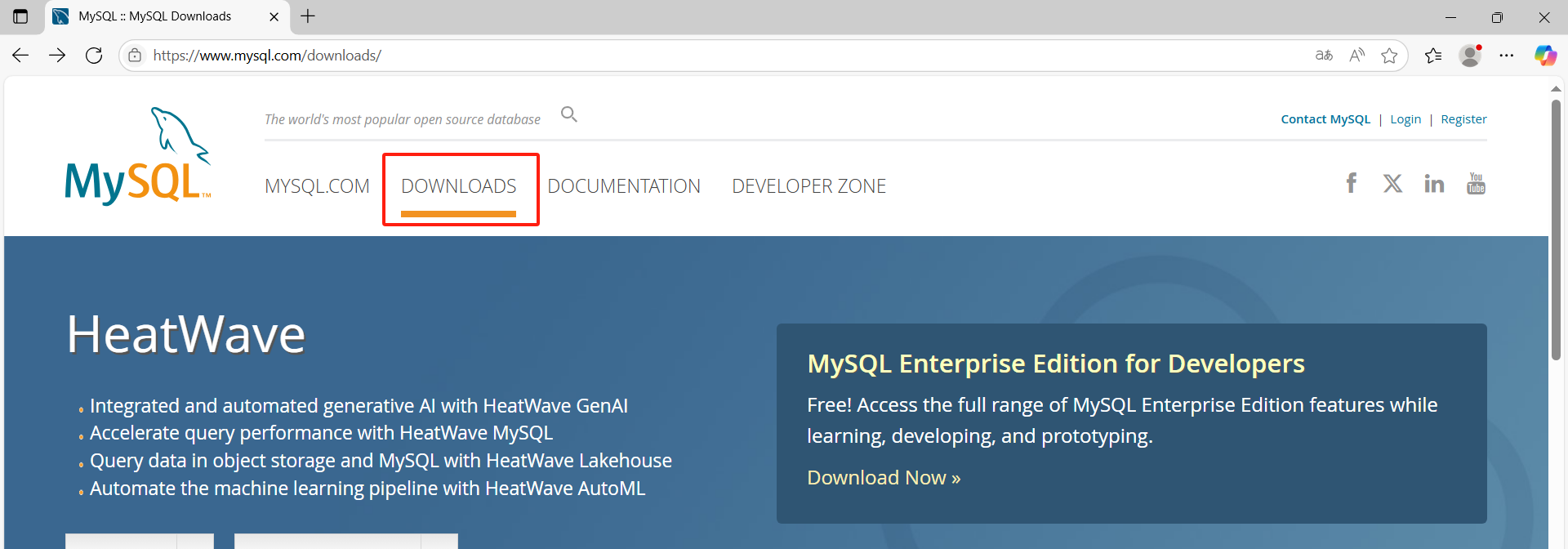 MySQL5.5安装教程-CSDN博客