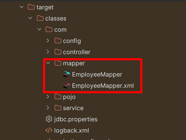 【SSM框架整合报错】java.lang.NullPointerException: Cannot invoke “com.mapper.EmployeeMapper.queryAll ...
