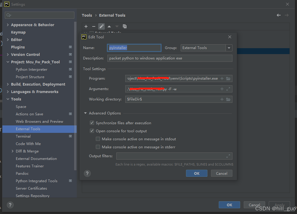 pyinstaller 打包后运行出现： ModuleNotFoundError: No module named。_modulenotfounderror: no module named ...