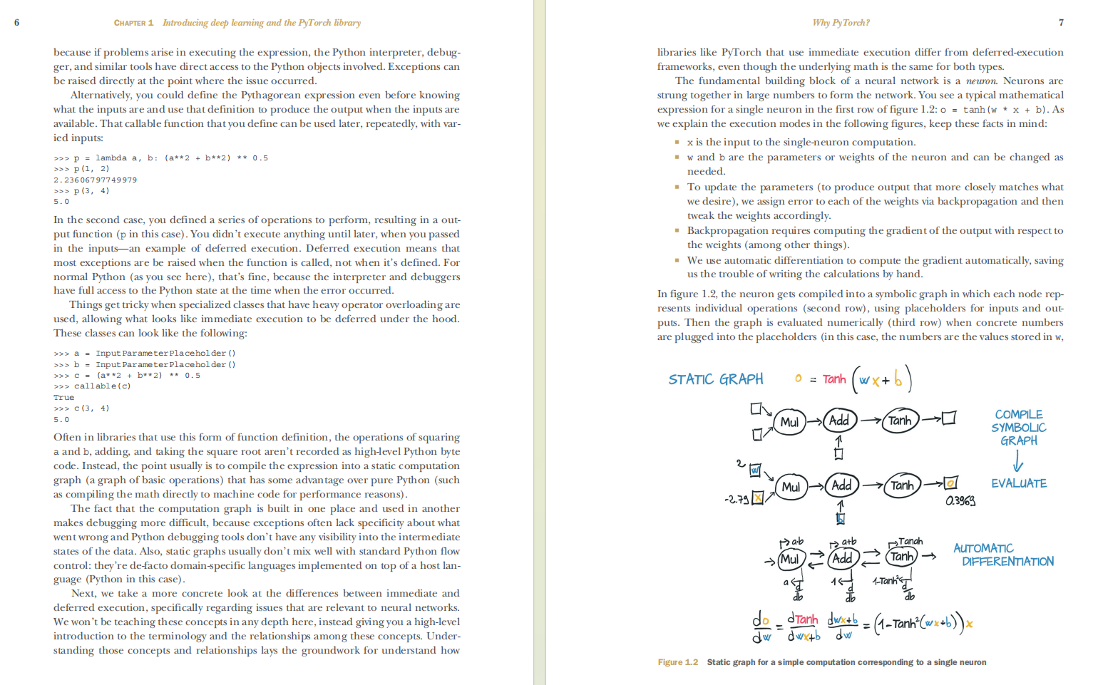 Pytorch深度学习实战 教你使用pytorch创建神经网络和深度学习系统的实用指南（附pdf）pytorch深度学习实战 Pdf Csdn博客