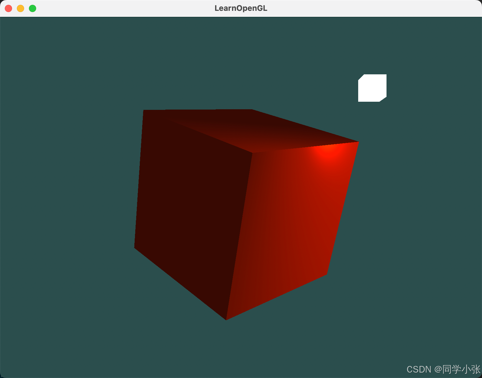 【learnOpenGL学习笔记_10】OpenGL材质基础：让你的3D物体更真实！_opengl光影-CSDN博客