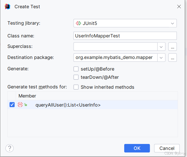Java EE : Mybatis-CSDN博客