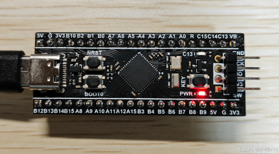 奇怪的问题？在cubeMX中将HCLK配置成64MHz，程序能烧录但运行不了？_stm32f411一下程序就损坏-CSDN博客