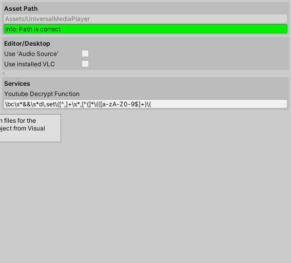 Unity UMP打包黑屏问题_ump打包运行黑屏-CSDN博客