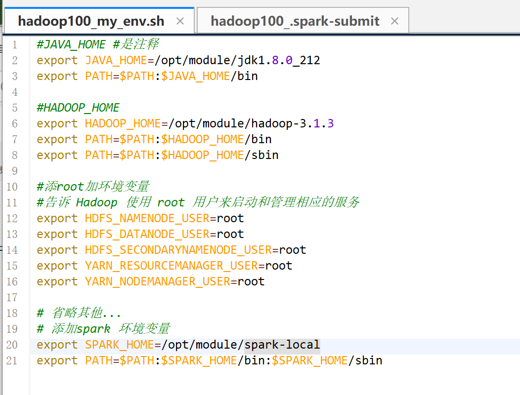 spark的安装以及单机模式的运行_spark3单机安装步骤-CSDN博客