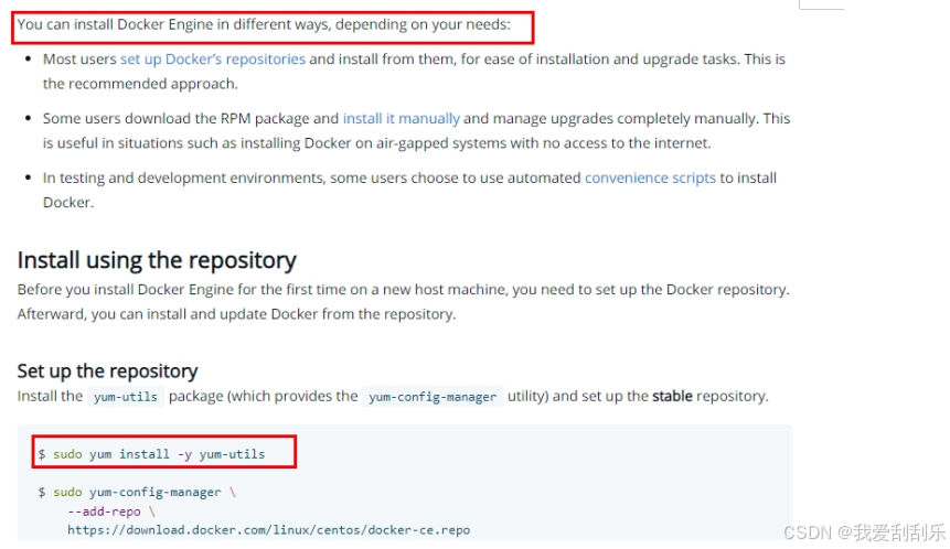 docker基本篇_docker read: connection reset by peer-CSDN博客