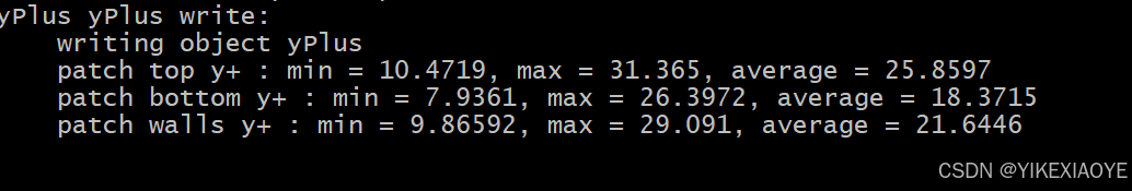 田东-OpenFOAM基础入门8学习笔记_openfoam nut文件-CSDN博客
