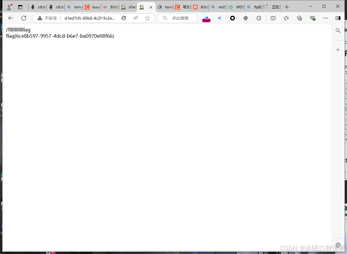 [护网杯 2018]easy_tornado 1-CSDN博客