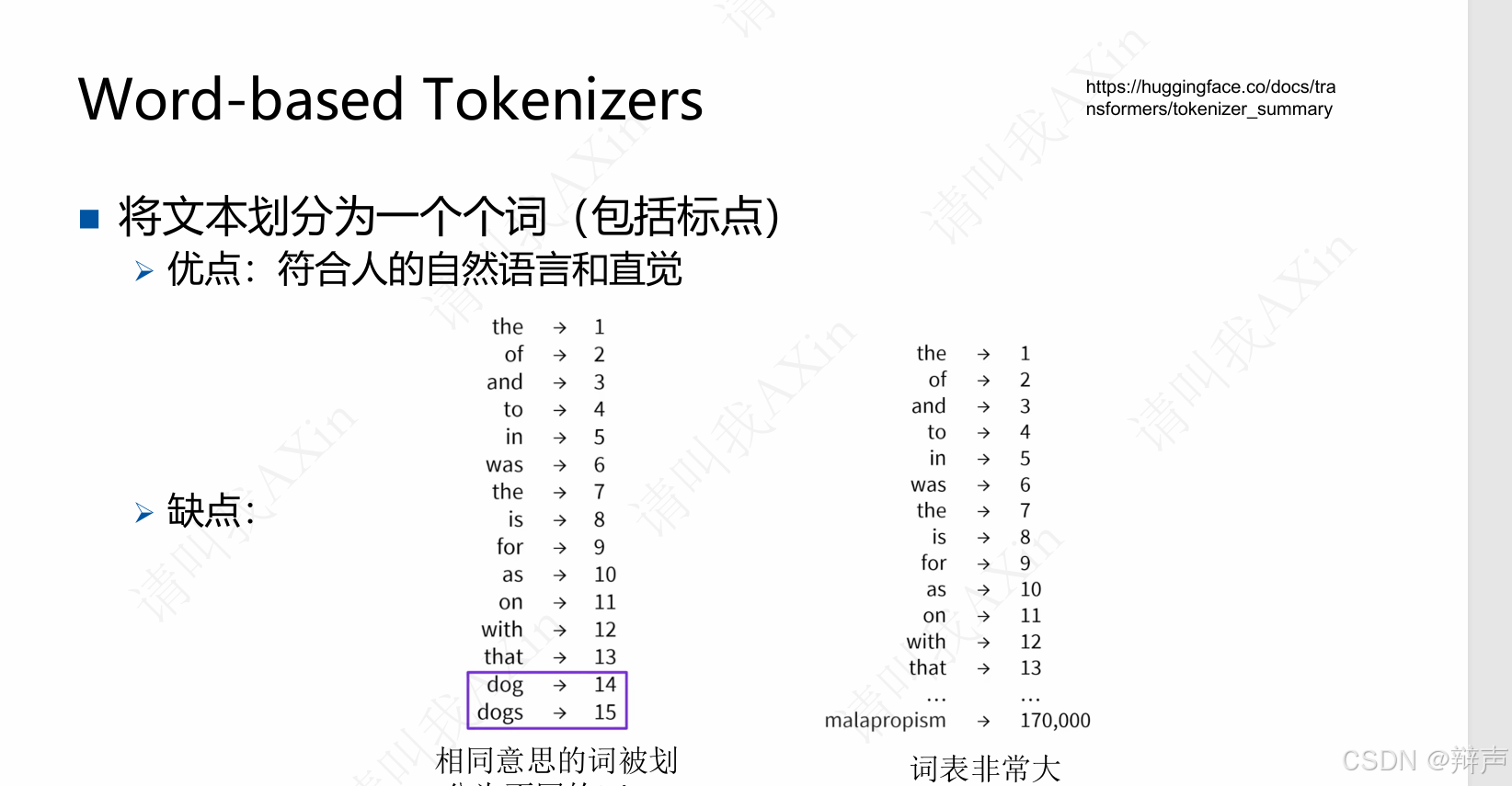 大语言模型LLM基础之Tokenizer_llm tokenizer-CSDN博客