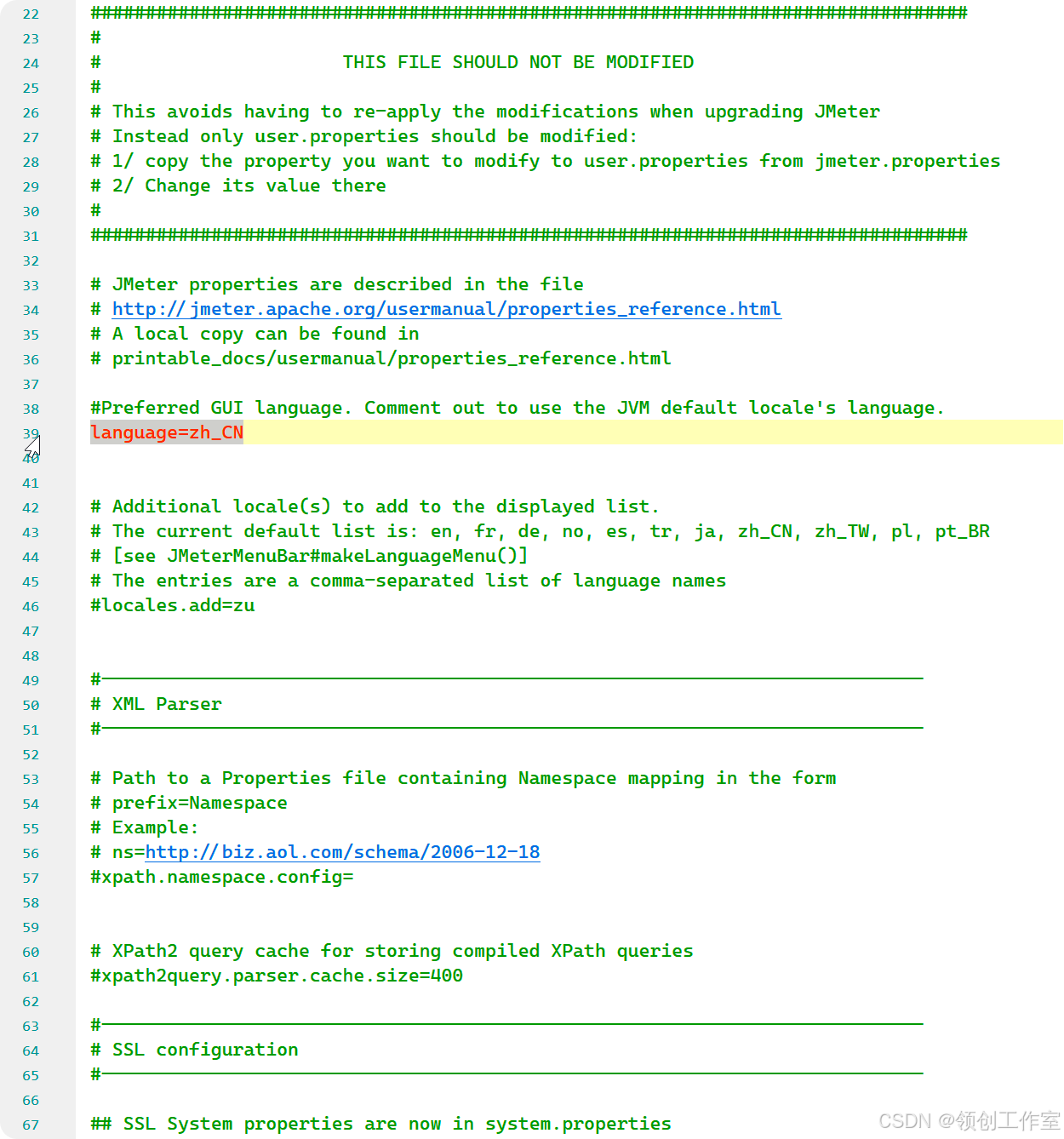 jmeter gui界面语言设置为默认中文教程_jmeter默认中文-CSDN博客