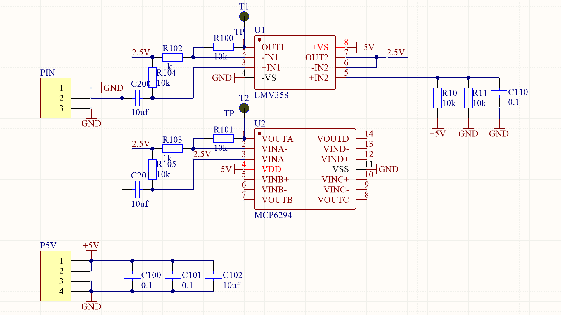 对比LMV358与MCP6294 两款运放的带宽-CSDN博客
