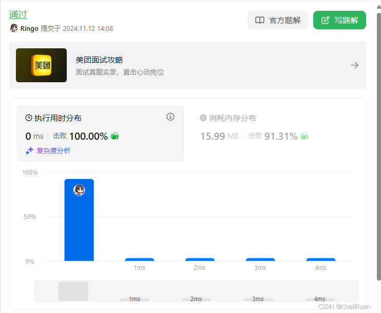 杂记 Leetcode中部分题思路详解与笔记 Hot100篇 其二pair Myreverselistnode Hea Csdn博客