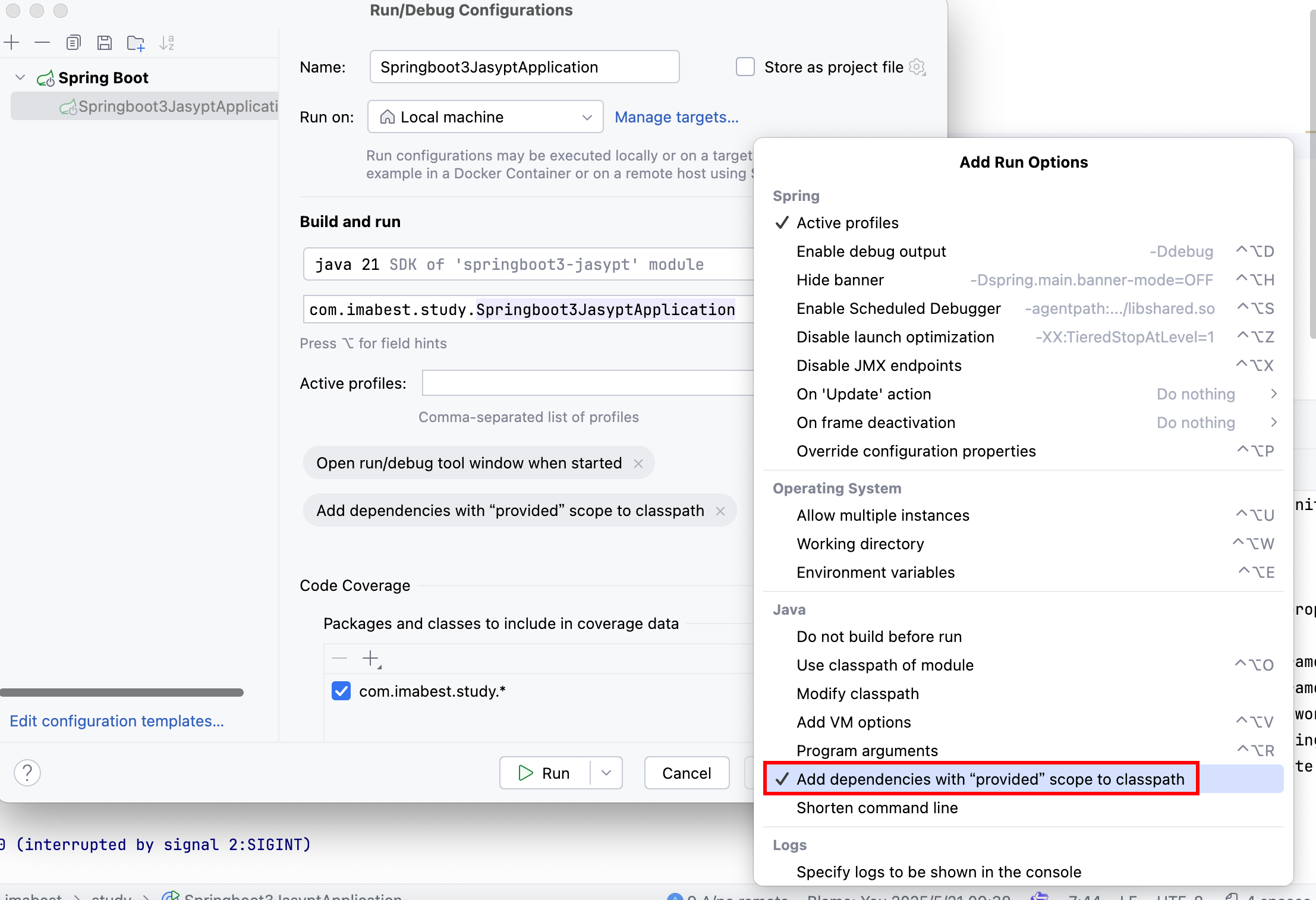 SpringBoot 3.x 在IDEA中启动报错 Caused by: java.lang.ClassNotFoundException ...