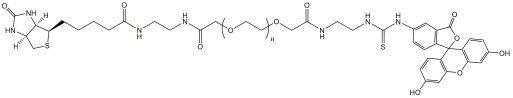 FITC-PEG-BIOTIN，Biotin-peg-fitc，荧光素-聚乙二醇-生物素这种荧光示踪的使用指南_荧光素-聚乙二醇-生物素 标记 ...