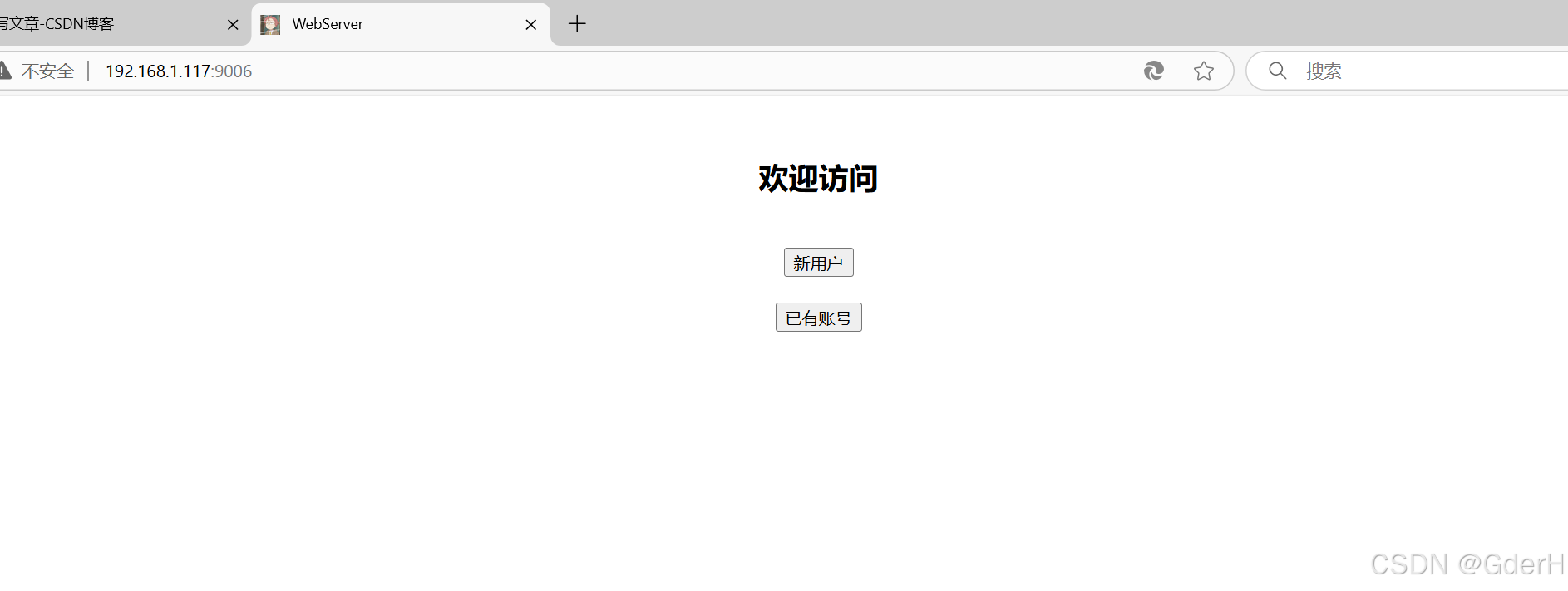 TinyWebserver【一】配置与运行-CSDN博客