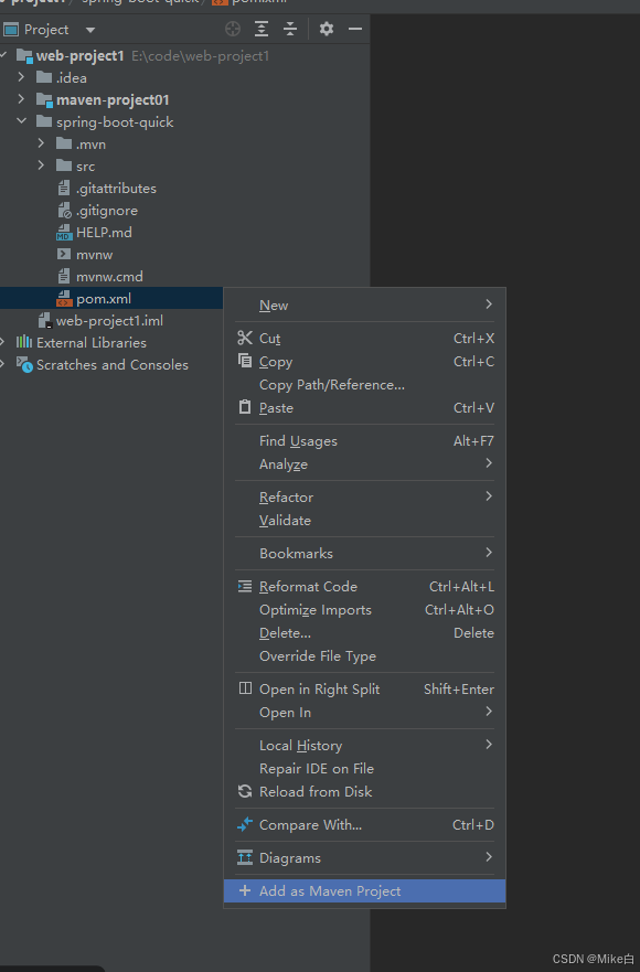 Web入门 SpringBoot _spring-boot-start-web-CSDN博客