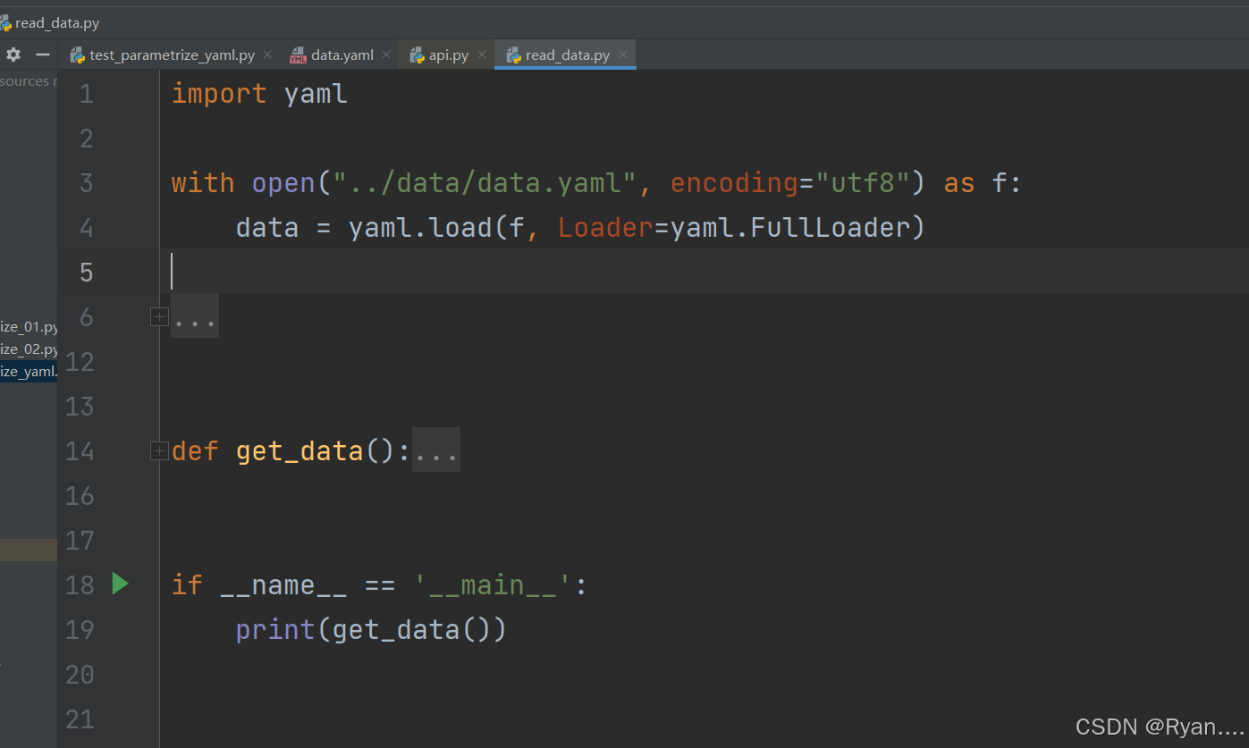 python跨文件夹调用，其他文件的open函数代码报错with open(“****“, encoding=“utf8“) as f:E FileNotFoundError: [Errno ...